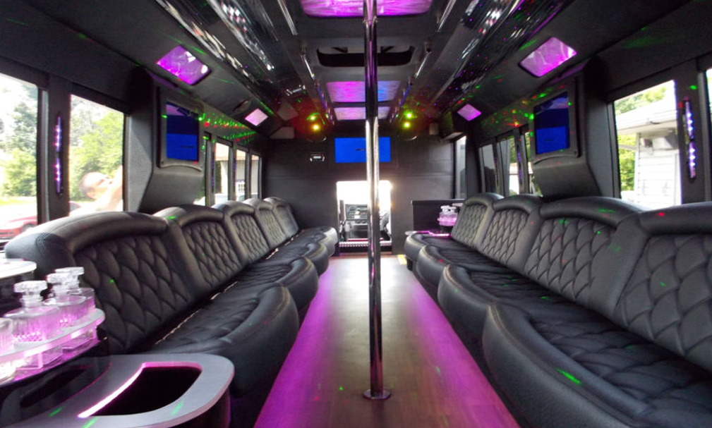 Party Coach Hire London – Champion Coach Hire